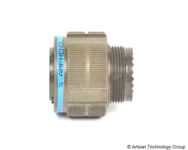 D38999/26WD18SN Amphenol Aerospace (MIL-DTL-38999 Series III TV Tri ...