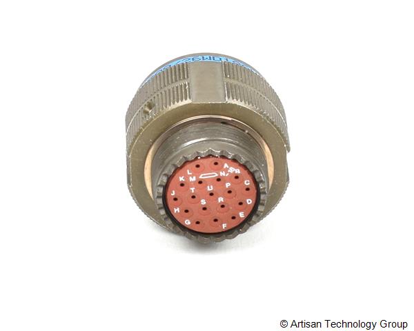 D38999/26WD18SN Amphenol Aerospace (MIL-DTL-38999 Series III TV Tri-Start Connector Kit ...
