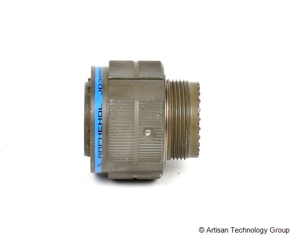 D38999/26WD19SN Amphenol Aerospace (MIL-DTL-38999 Series III TV Tri ...