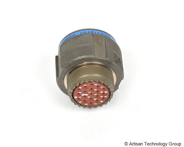 D38999/26WD19SN Amphenol Aerospace (MIL-DTL-38999 Series III TV Tri-Start Connector Kit ...