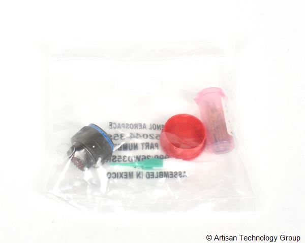 D38999/26WD35SN Amphenol Aerospace (MIL-DTL-38999 Series III TV Tri ...
