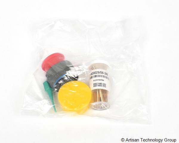D38999/26WE35SN Amphenol Aerospace (MIL-DTL-38999 Series III TV Tri ...