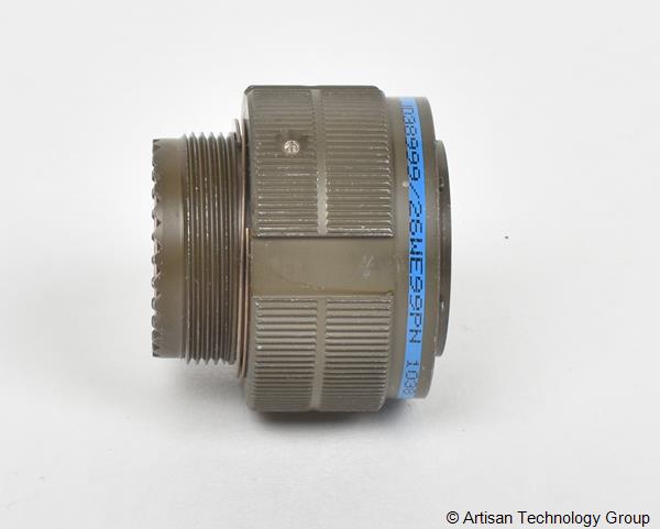 D38999/26WE99PN Amphenol Aerospace (MIL-DTL-38999 Series III TV Tri ...