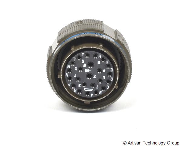 D38999/26WE99SN Amphenol Aerospace (MIL-DTL-38999 Series III TV Tri ...