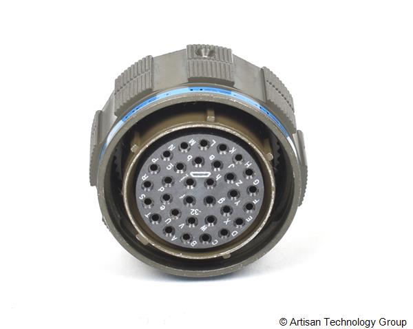 D38999/26WF32SN Amphenol Aerospace (MIL-DTL-38999 Series III TV Tri ...