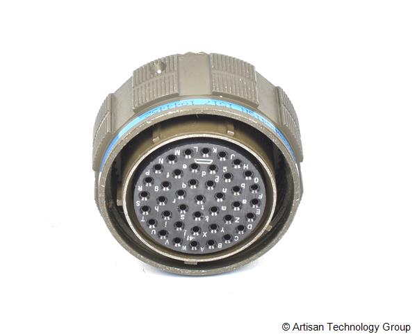 D38999/26WG41SN Amphenol Aerospace (MIL-DTL-38999 Series III TV Tri ...