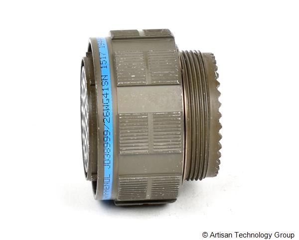 D38999/26WG41SN Amphenol Aerospace (MIL-DTL-38999 Series III TV Tri ...