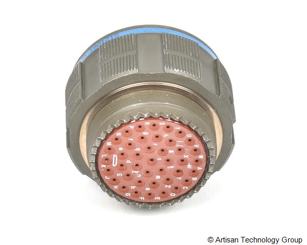 D38999/26WG41SN Amphenol Aerospace (MIL-DTL-38999 Series III TV Tri ...