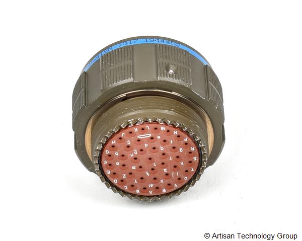 D38999/26WG41SN Amphenol Aerospace (MIL-DTL-38999 Series III TV Tri ...