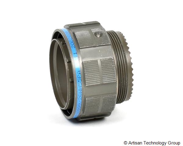 D38999/26WH55PA Amphenol Aerospace (MIL-DTL-38999 Series III TV Tri ...