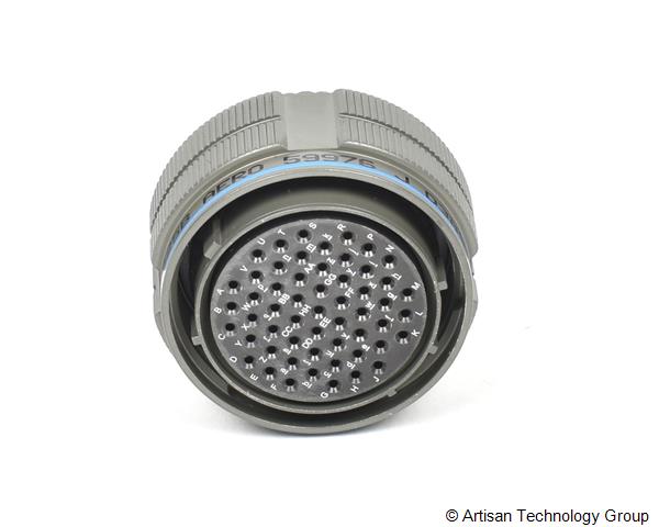 D38999/26WH55SA Amphenol Aerospace (MIL-DTL-38999 Series III TV Tri ...