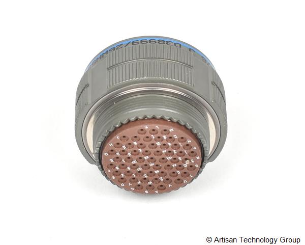 D38999/26WH55SA Amphenol Aerospace (MIL-DTL-38999 Series III TV Tri ...