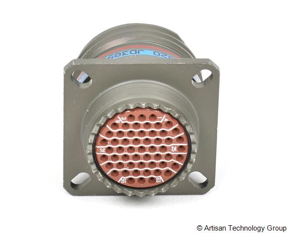 D38999/20WE35SA Amphenol Aerospace (MIL-DTL-38999 Series III TV Tri ...