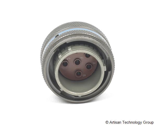 MS27467T17B6P Amphenol Aerospace (Series I LJT Crimp Straight Plug ...