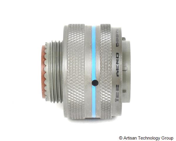 MS27467T17B6P Amphenol Aerospace (Series I LJT Crimp Straight Plug ...