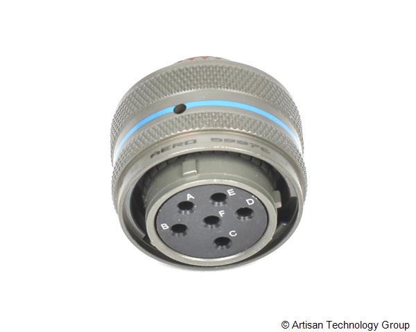 MS27467T17B6S Amphenol Aerospace (Series I LJT Crimp Straight Plug ...