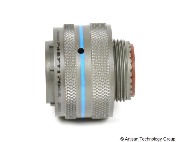 MS27467T17B6S Amphenol Aerospace (Series I LJT Crimp Straight Plug ...
