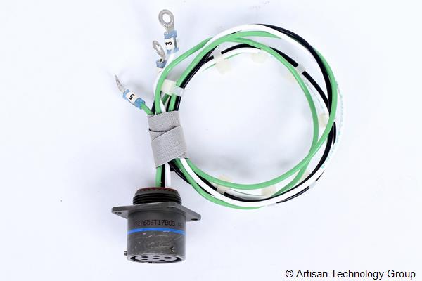 MS27656T17B6S Amphenol Aerospace (Series I LJT Crimp Wall Mount ...