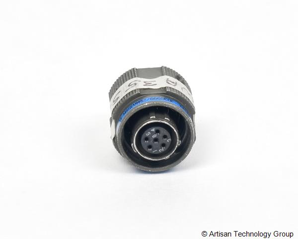 D38999/26WA35SN Amphenol (MIL-DTL-38999 Series III TV Tri-Start ...