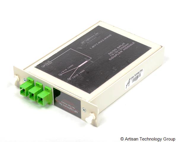 Amphenol / MF Lightwave (50/50 Split Coupler Module) | ArtisanTG™