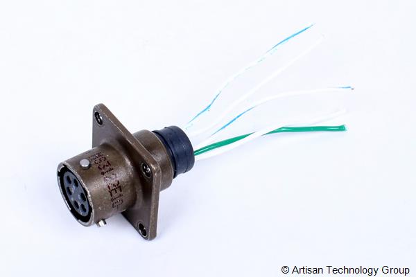MS3122E10-6S Amphenol (Box Mounting Receptacle Connector) | ArtisanTG™