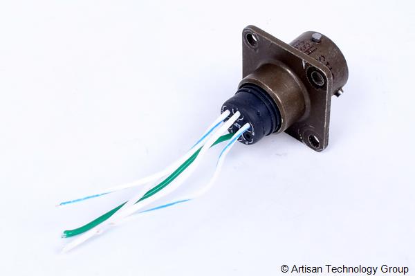 MS3122E10-6S Amphenol (Box Mounting Receptacle Connector) | ArtisanTG™