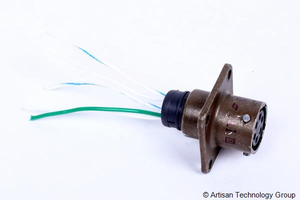 MS3122E10-6S Amphenol (Box Mounting Receptacle Connector) | ArtisanTG™