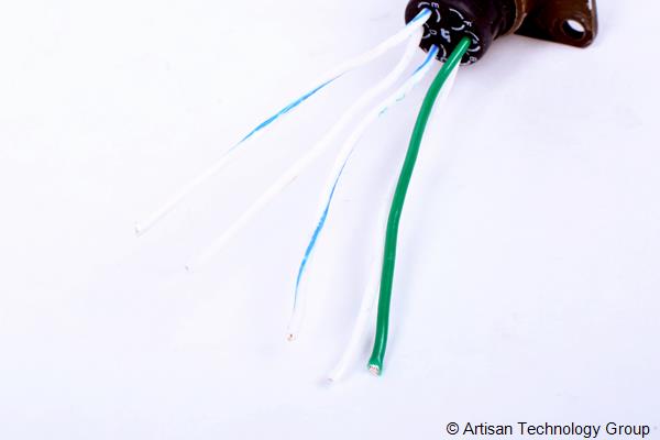 MS3122E10-6S Amphenol (Box Mounting Receptacle Connector) | ArtisanTG™