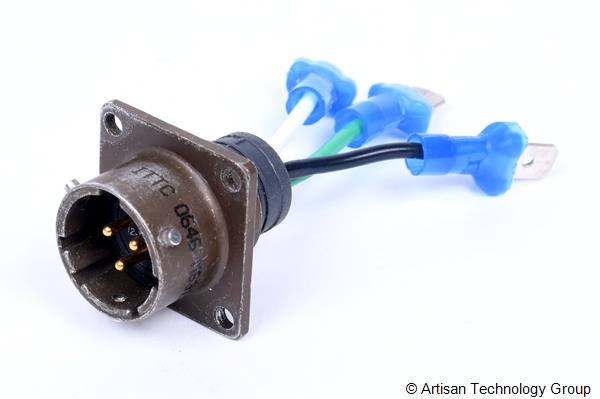 MS3122E12-3P Amphenol (Box Mounting Receptacle Connector) | ArtisanTG™