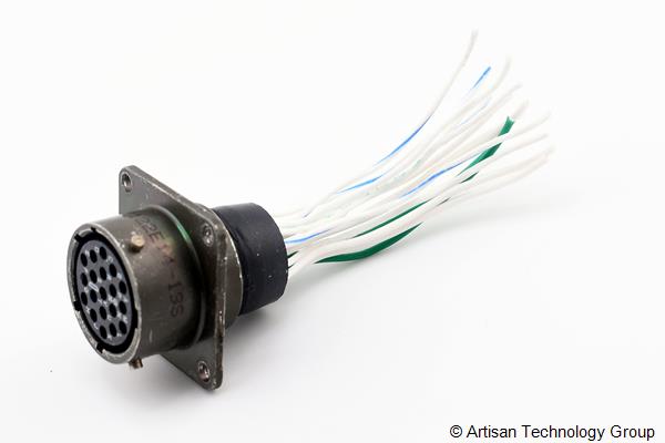 MS3122E14-19S Amphenol (Box Mounting Receptacle Connector) | ArtisanTG™