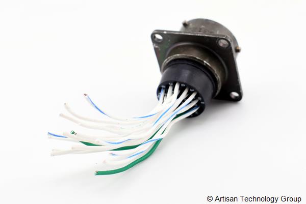 MS3122E14-19S Amphenol (Box Mounting Receptacle Connector) | ArtisanTG™
