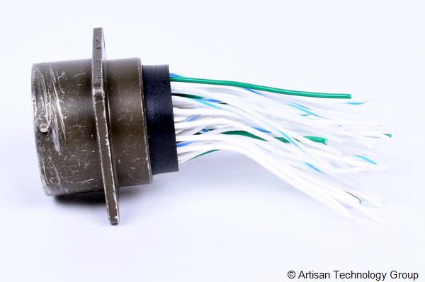 MS3122E20-41P Amphenol (Box Mounting Receptacle Connector) | ArtisanTG™