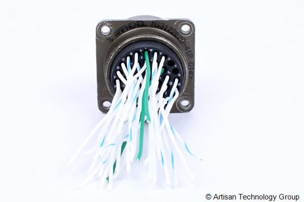MS3122E20-41P Amphenol (Box Mounting Receptacle Connector) | ArtisanTG™