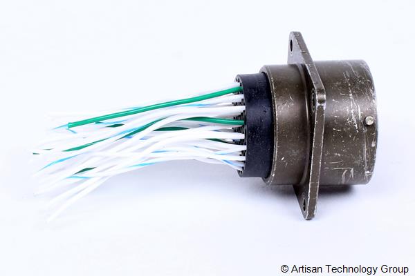 MS3122E20-41P Amphenol (Box Mounting Receptacle Connector) | ArtisanTG™