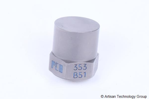 353B51 PCB Piezotronics (High Sensitivity Quartz Shear ICP ...