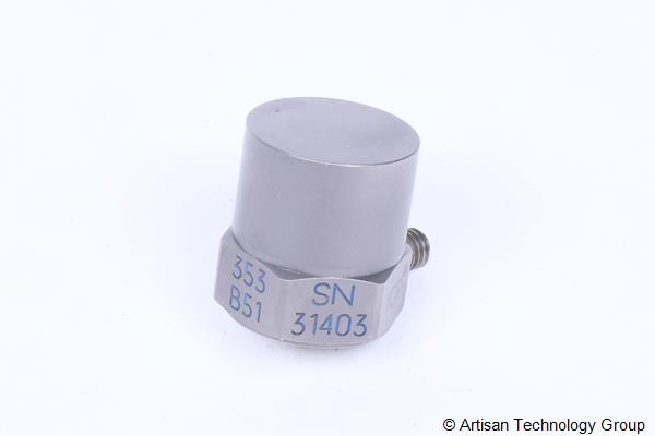 353B51 PCB Piezotronics (High Sensitivity Quartz Shear ICP ...