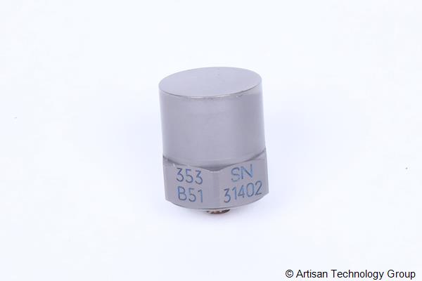 353B51 PCB Piezotronics (High Sensitivity Quartz Shear ICP ...