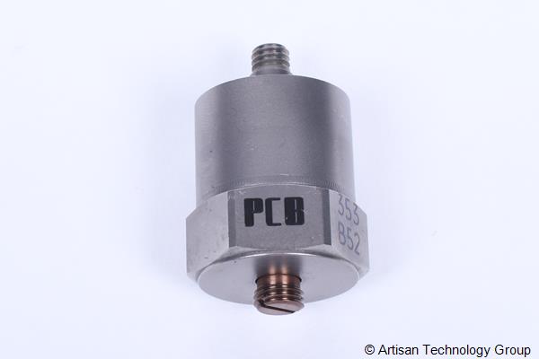 353B52 PCB Piezotronics (High Sensitivity Quartz Shear ICP ...