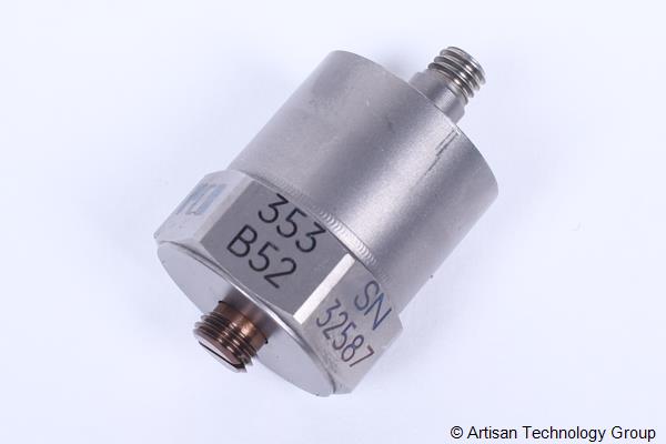 353B52 PCB Piezotronics (High Sensitivity Quartz Shear ICP ...