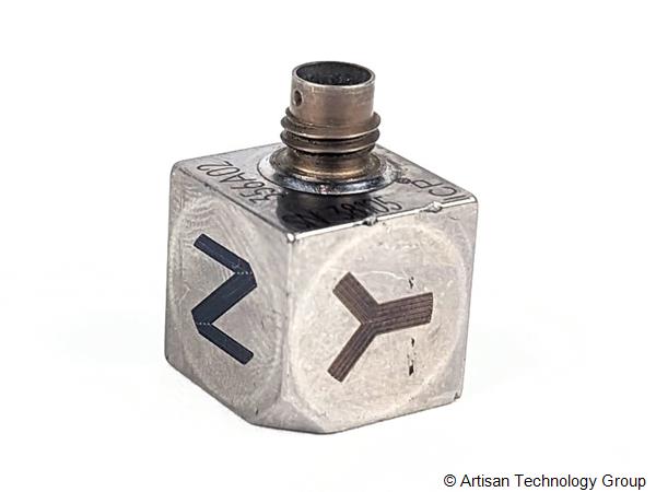 356A02 PCB Piezotronics (Triaxial, Ceramic Shear ICP Accelerometer) | ArtisanTG™