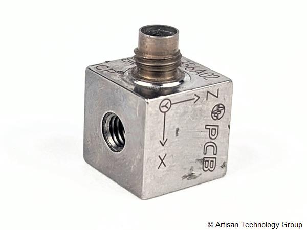 356A02 PCB Piezotronics (Triaxial, Ceramic Shear ICP Accelerometer ...