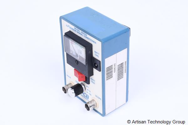 480E09 PCB Piezotronics (Battery-Powered ICP Signal Conditioner ...