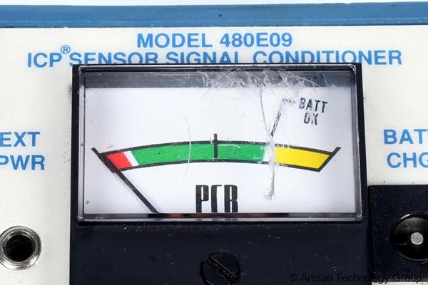 480E09 PCB Piezotronics (Battery-Powered ICP Signal Conditioner ...