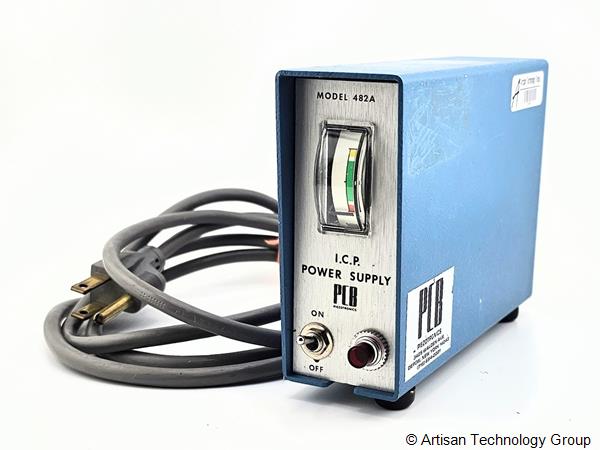 482A PCB Piezotronics (Line-Operated Power Unit for ICP Transducer ...