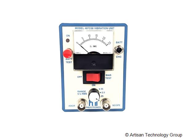 487C08 PCB Piezotronics (Vibration Monitor) | ArtisanTG™