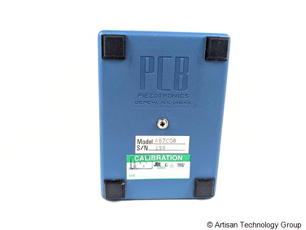 487C08 PCB Piezotronics (Vibration Monitor) | ArtisanTG™