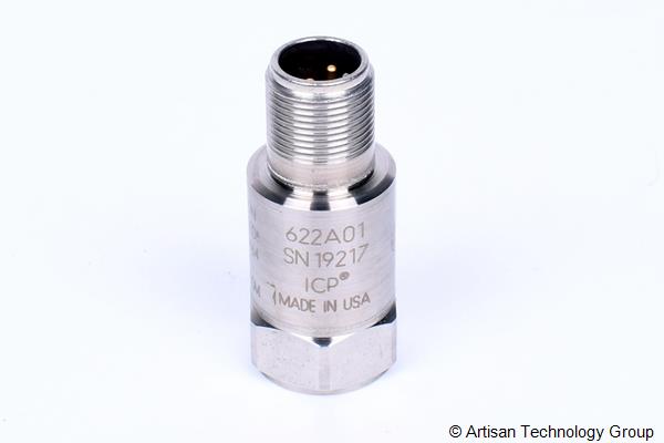 622A01 PCB Piezotronics (Precision Industrial ICP Accelerometer ...