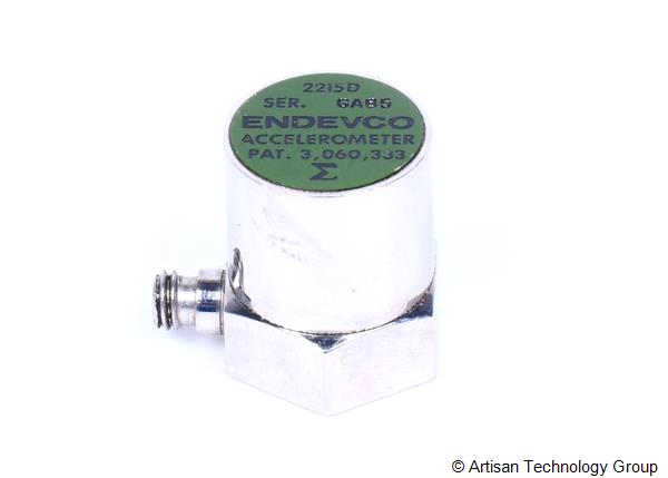 2215D PCB Piezotronics (Accelerometer) | ArtisanTG™