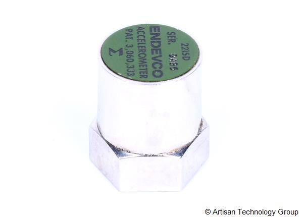 2215D PCB Piezotronics (Accelerometer) | ArtisanTG™