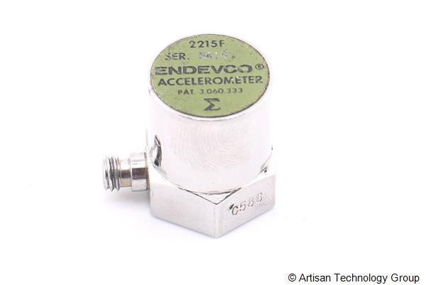 2215F Endevco (Accelerometer) | ArtisanTG™